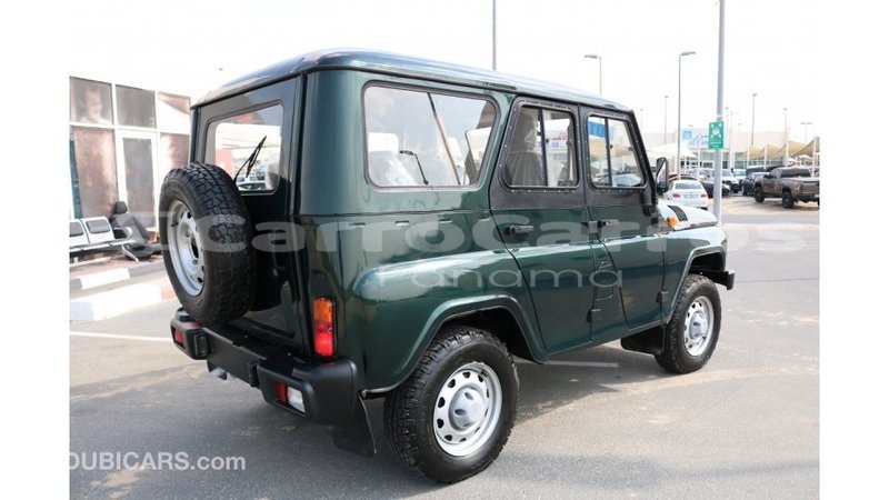 Comprar importar carro uaz hunter verde en import - dubai en chiriqui ...