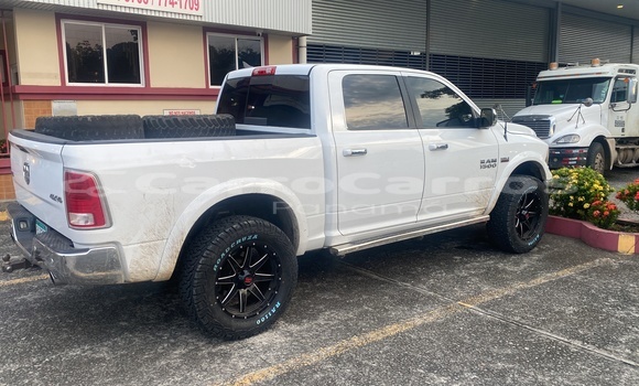 Comprar usados carro dodge ram blanco en david en chiriqui ...