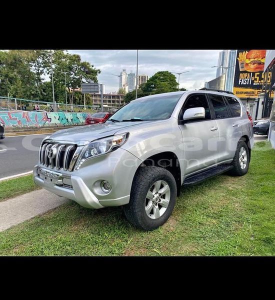 Comprar usados carro toyota prado otro en panamá en panamá ...