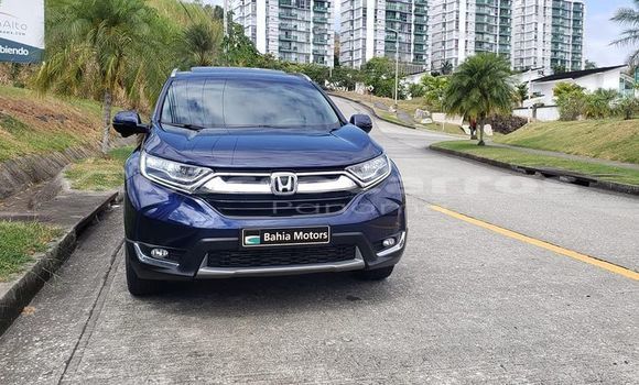 Comprar usados carro honda cr–v negro en arraiján en panamá - carrocarros panama
