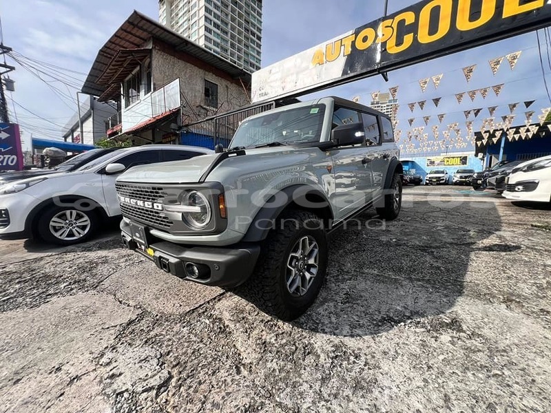 Buy used ford bronco other car in panama in panama - carrocarros panama