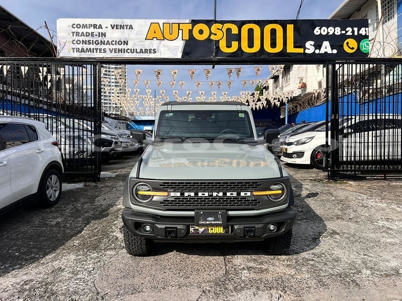 Buy used ford bronco other car in panama in panama - carrocarros panama