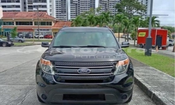 Comprar usados carro ford explorer negro en bajo boquete en chiriqui ...