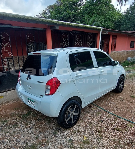Comprar usados carro suzuki celerio blanco en colon en colon - carrocarros panama