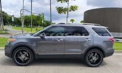Buy used ford explorer other car in panama in panama - carrocarros panama