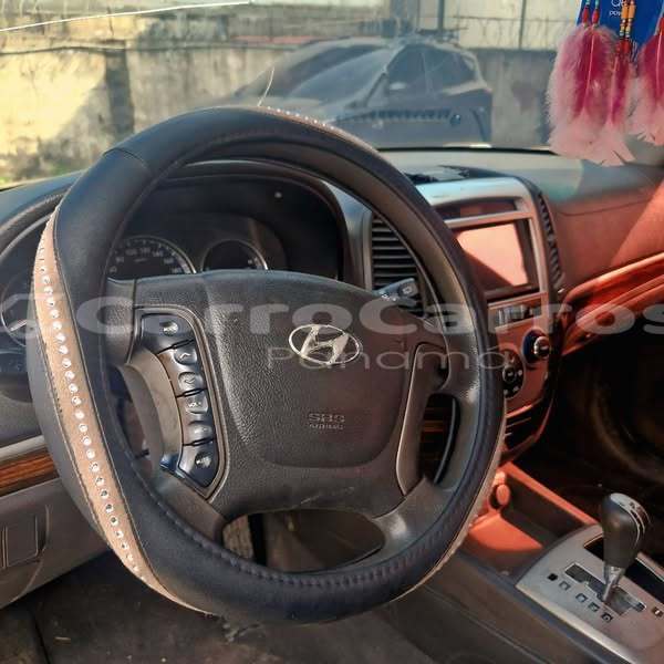 Buy used hyundai santa fe other car in anton in cocle - carrocarros panama