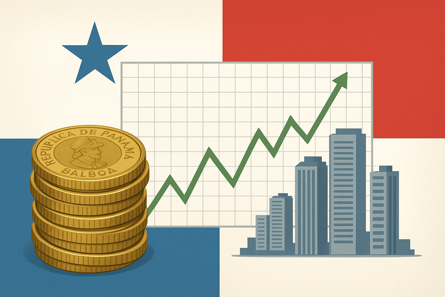 Panorama económico de panamá en 2025: inversión, canal y crecimiento ...